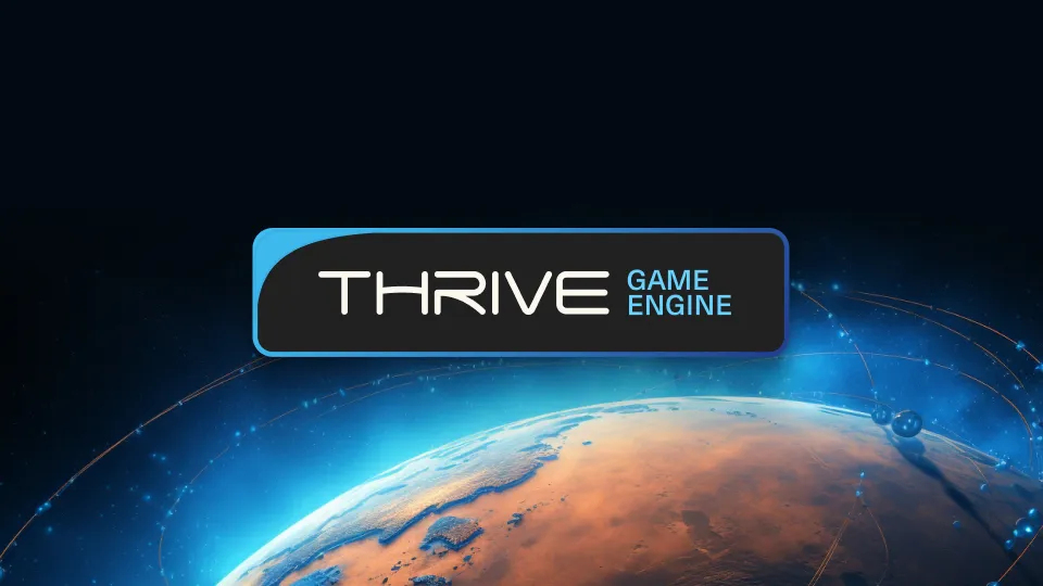 Thrive on Mars | Interoperable Games for a Multiplanetary Future